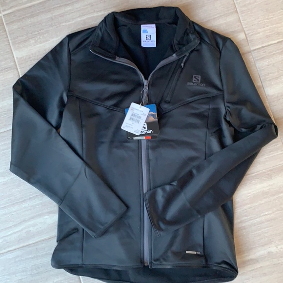 Salomon | Jackets & Coats | Nwt Salomon Jacket | Poshmark